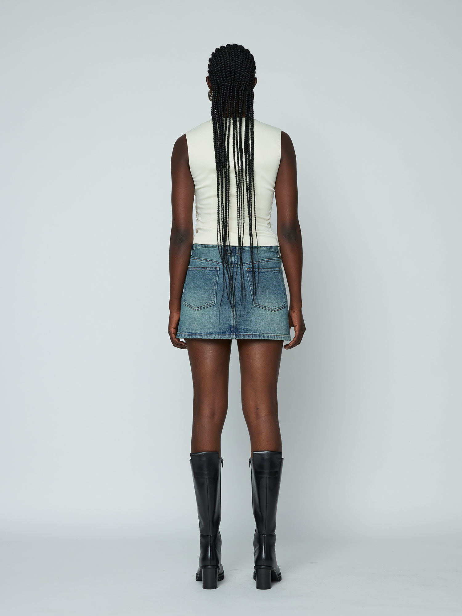 Ella Maxi Dress Ivory – Wynn Hamlyn