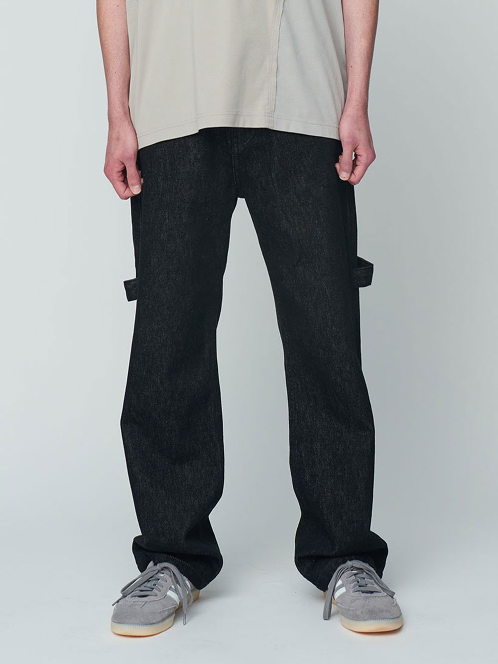 Mens Tool Jeans Black – Wynn Hamlyn