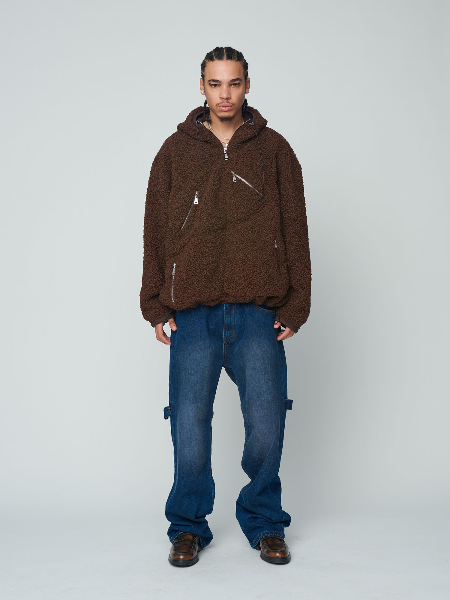 Mens Tool Jeans Indigo – Wynn Hamlyn